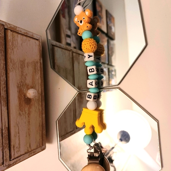 Handmade | Accessories | Binky Babies | Poshmark